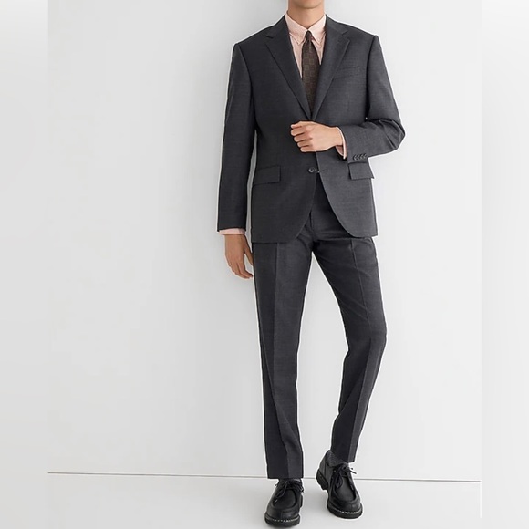 J. Crew | Suits & Blazers | Like New J Crew Slim Fit Ludlow Suit In ...
